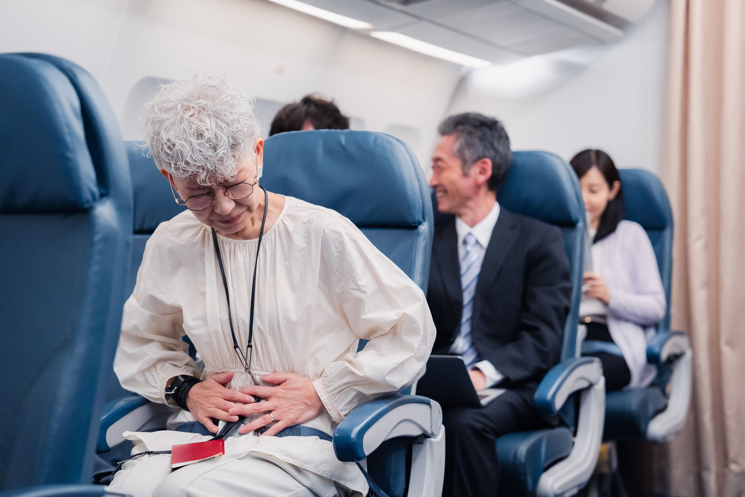 Do you have "Shy Bladder" or “Shy Bowel Syndrome?” (Psssst: travel, ro