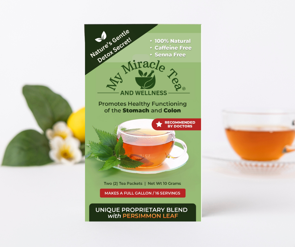My Miracle Detox Tea: Discontinued As Of 9/2/25. Learn More In The Pro